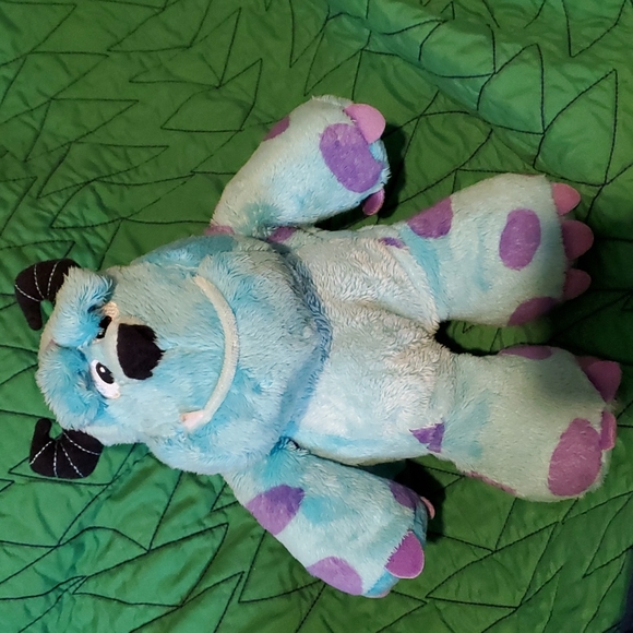 Just Play | Toys | James P Sullivan Sulley Monsters Inc Plushie | Poshmark